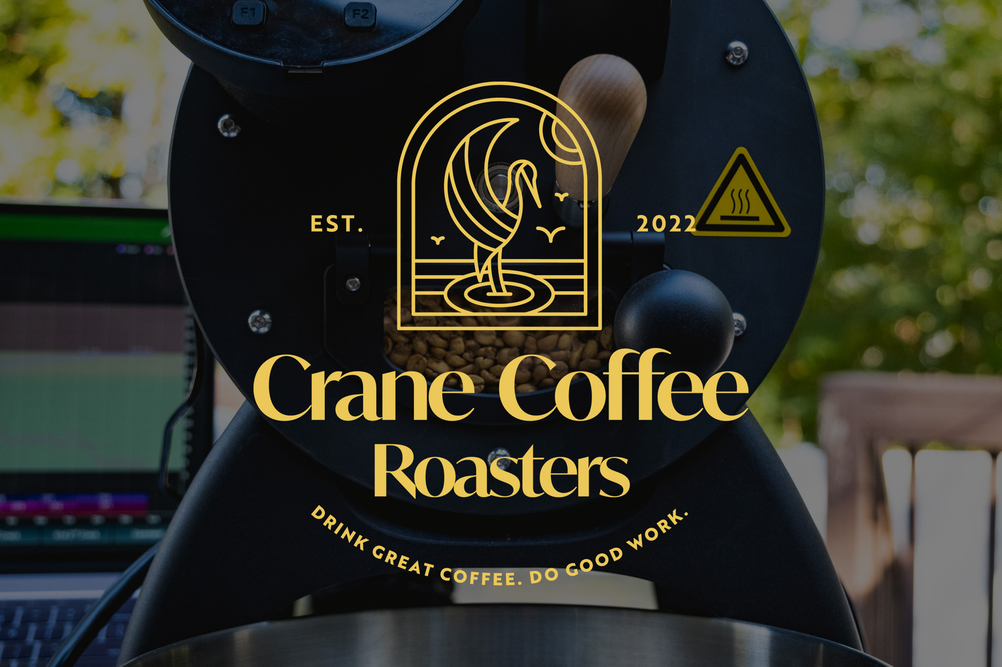 Home - Crane Coffee Roasters